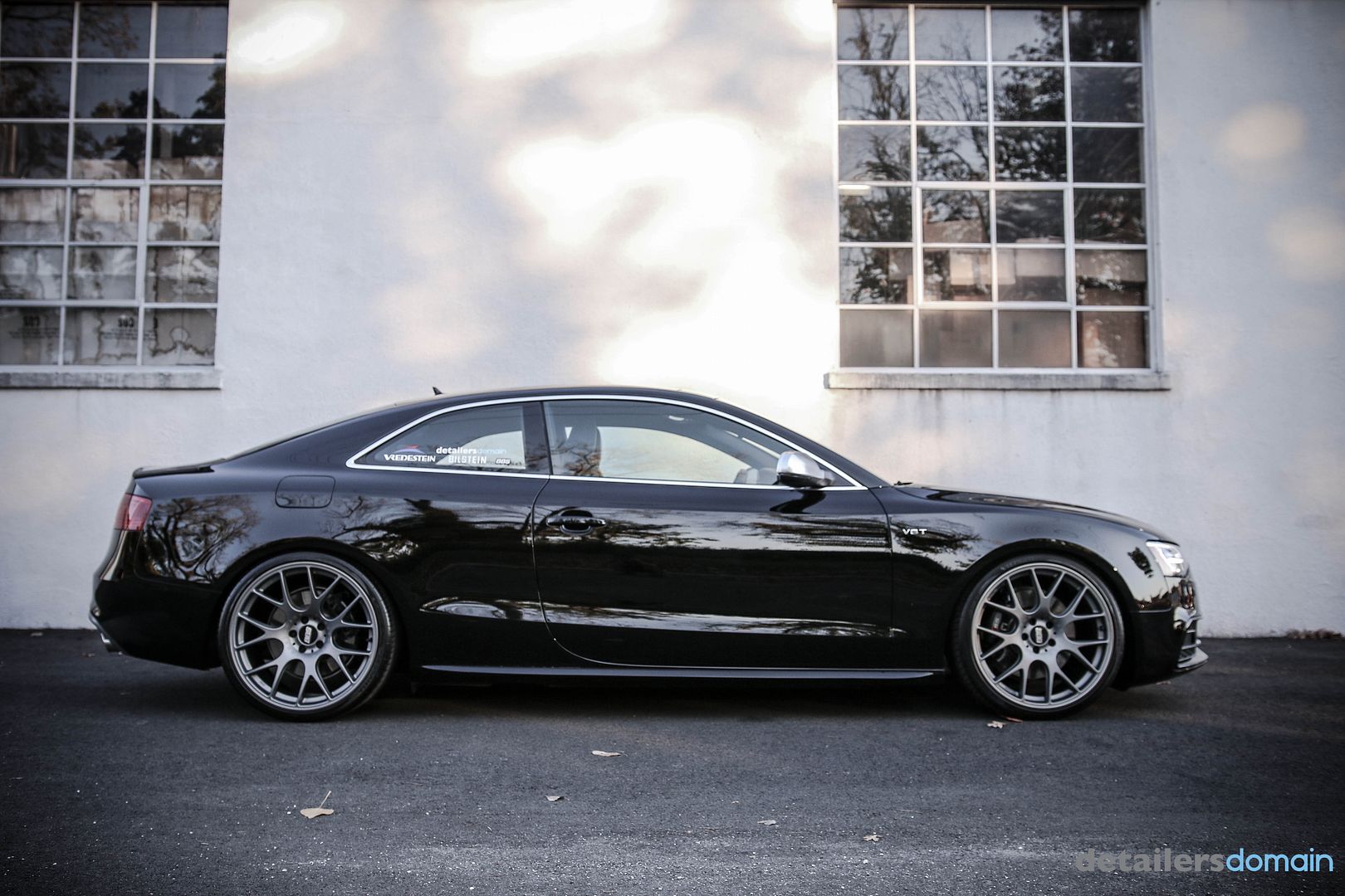 Audi S5 With Bbs Ch R Photo By Detailersdomain Photobucket